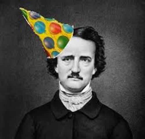 Edgar Allan Poe Timeline | Timetoast timelines