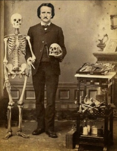 Edgar Allan Poe Timeline | Timetoast timelines
