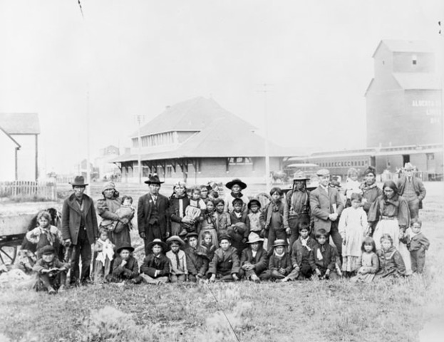 History of Indigenous People In Canada timeline | Timetoast timelines