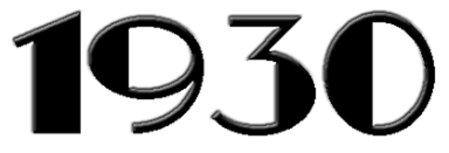 The 1930's timeline | Timetoast timelines