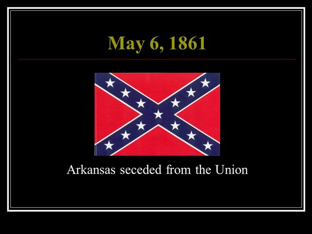 10 Major Events In Arkansas History. timeline | Timetoast timelines