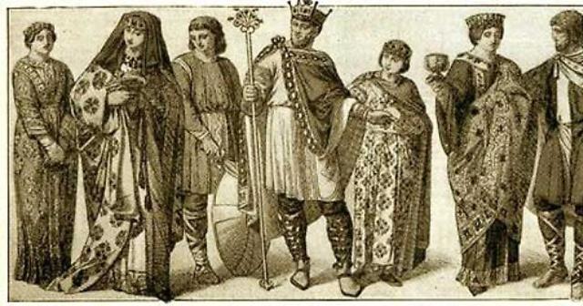 L'IMPERO BIZANTINO E I LONGOBARDI timeline | Timetoast timelines