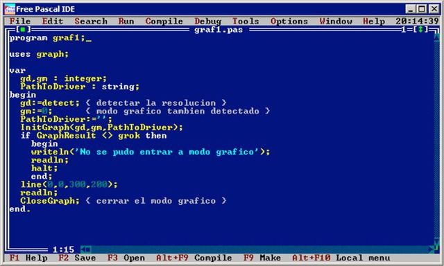 PRINCIPALES PROGRMAS DE LA HISTORIA. PROGRAMACIÓN timeline | Timetoast ...