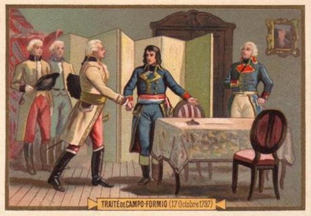 Revolución Francesa 1812180 timeline | Timetoast timelines