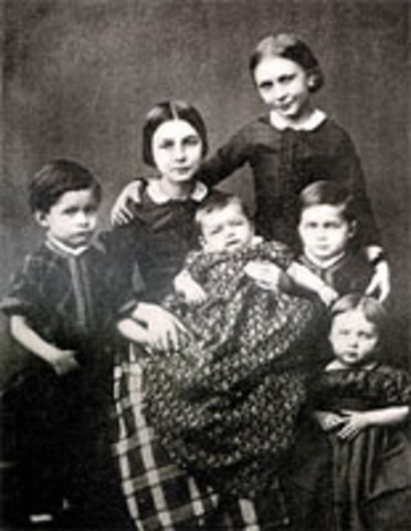 The Life of Clara Schumann timeline | Timetoast timelines