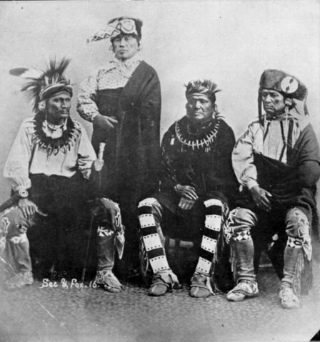 The Events of the Potawatomi Trail of Death timeline | Timetoast timelines