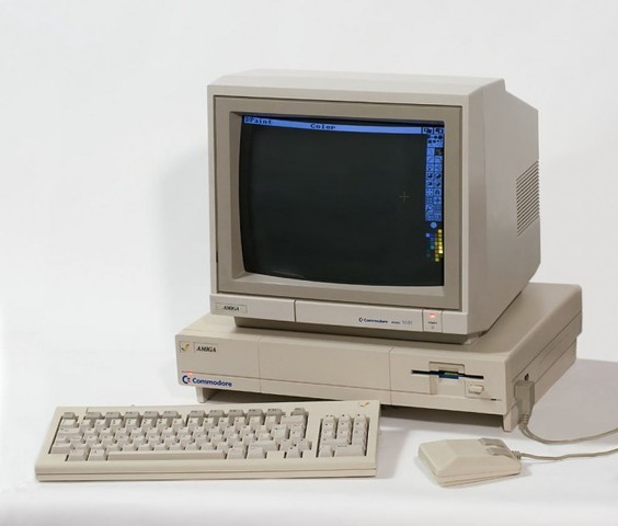 Generación de computadores timeline | Timetoast timelines
