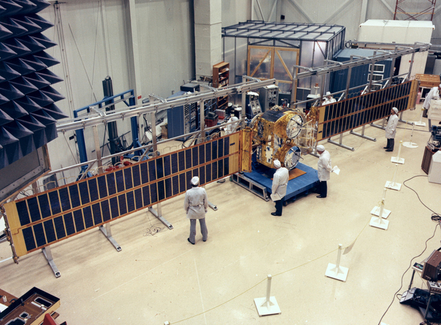 David Florida Laboratory Achievements timeline | Timetoast timelines