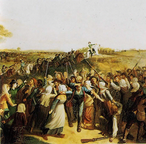 The French Revolution timeline | Timetoast timelines