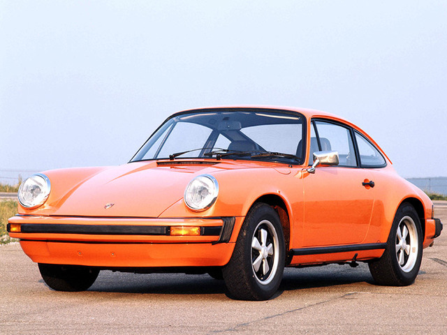 History of the Porsche 911 Models as of 2018 timeline | Timetoast timelines