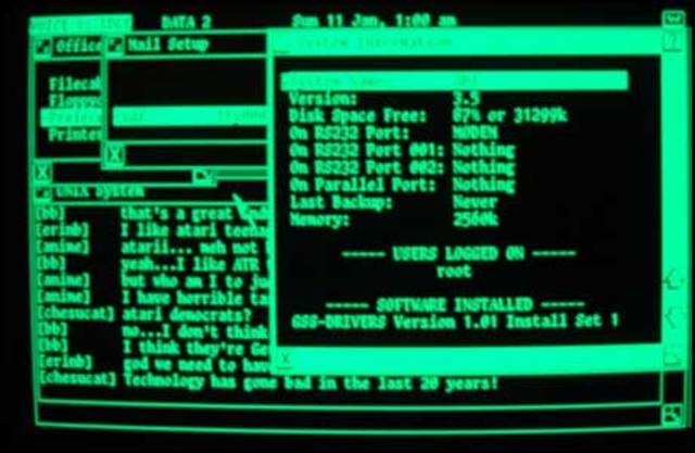 Sistemas operativos timeline | Timetoast timelines