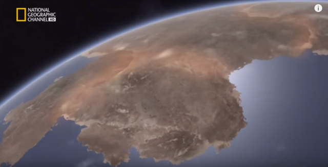 ORIGEN Y EVOLUCIÓN DE LA TIERRA timeline | Timetoast timelines