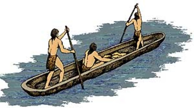 Development of Sailing Ships timeline | Timetoast timelines