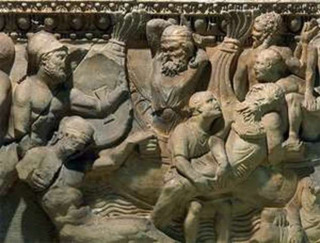 Hellenic- Persian War timeline | Timetoast timelines