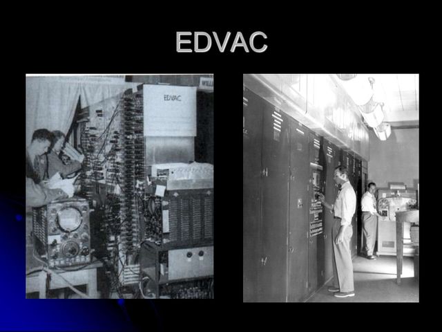 Generacion de computadoras timeline | Timetoast timelines