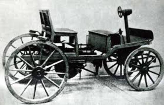 The History of The Cars timeline | Timetoast timelines