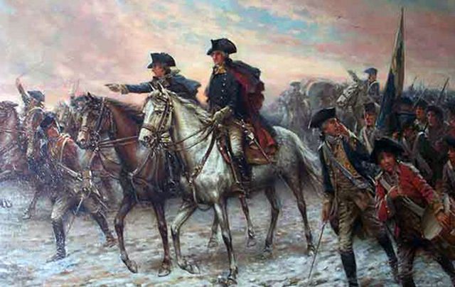 George Washington by Julian Osorio timeline | Timetoast timelines