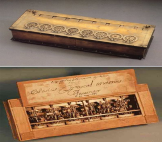 LA HISTORIA DE LA INFORMATICA timeline | Timetoast timelines