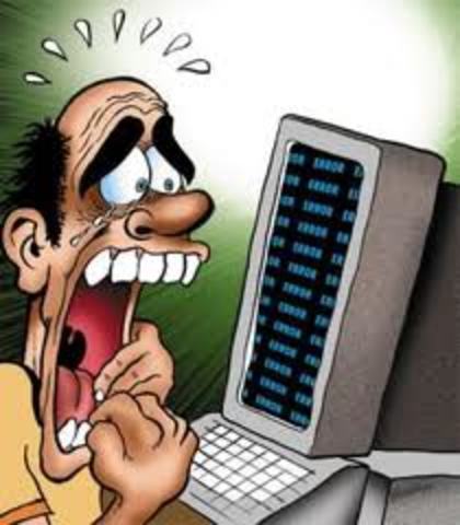 Crisis Del Software timeline | Timetoast timelines