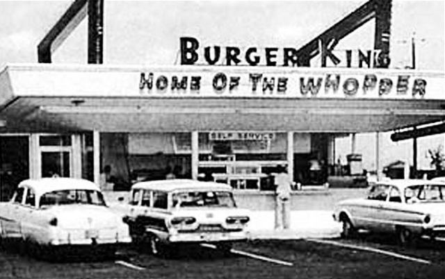 History of Fast Food timeline | Timetoast timelines