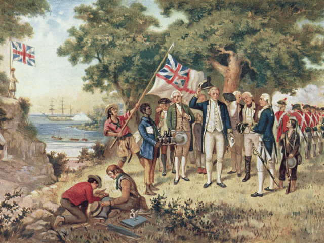 The history of the English language timeline | Timetoast timelines