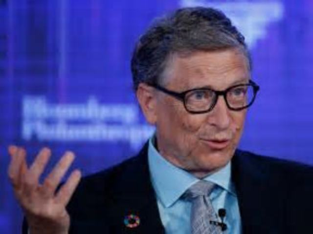 Bill Gates timeline | Timetoast timelines