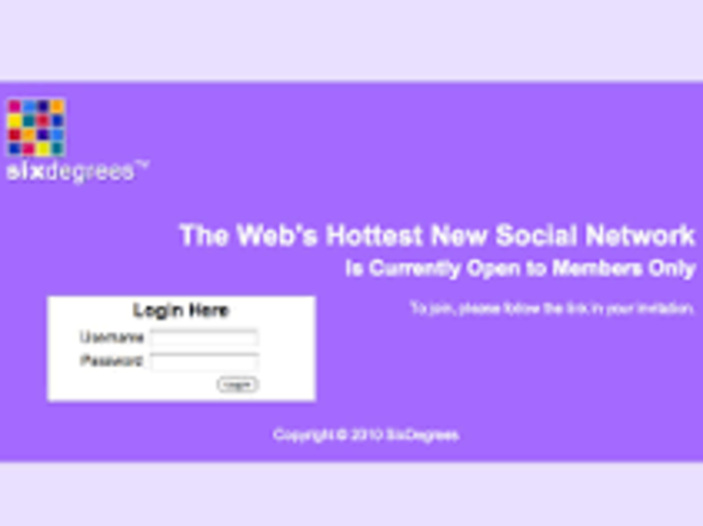 The Internet timeline | Timetoast timelines