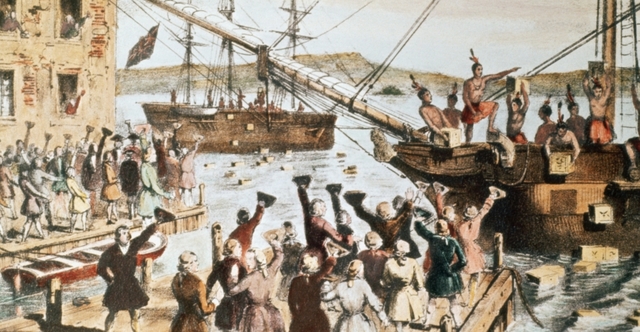 Bella's American Revolution Timeline | Timetoast timelines