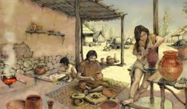 La Prehistoria timeline | Timetoast timelines