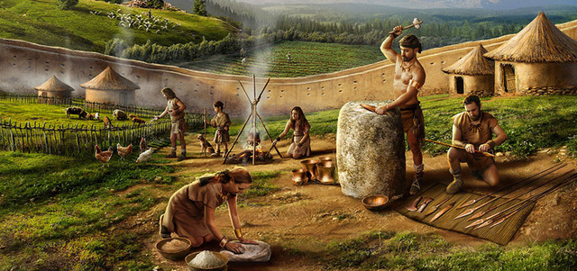 La Prehistoria timeline | Timetoast timelines