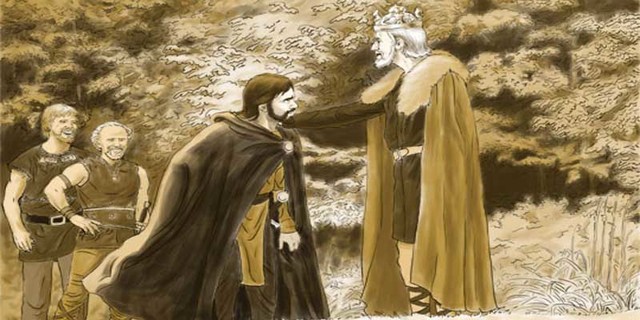 Macbeth timeline | Timetoast timelines