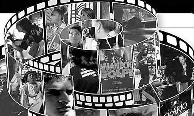 Evolución del cine timeline | Timetoast timelines