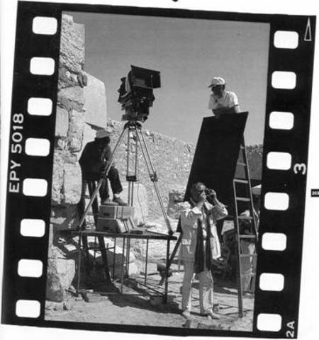 HISTORIA DEL CINE timeline | Timetoast timelines