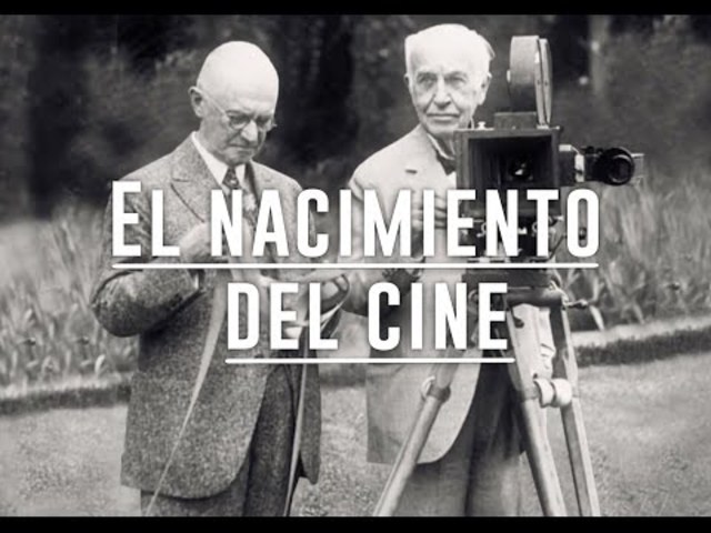 historia del cine timeline | Timetoast timelines
