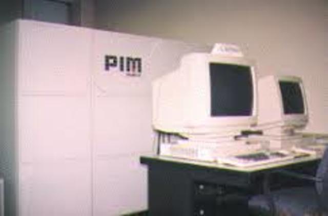 Evolución de las computadoras y protocolos timeline | Timetoast timelines