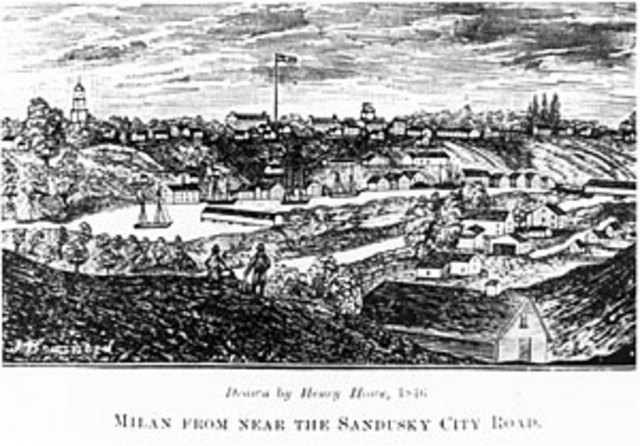 Thomas Alva Edison timeline | Timetoast timelines