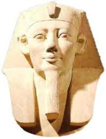 Cronología de la civilización de Egipto. timeline | Timetoast timelines