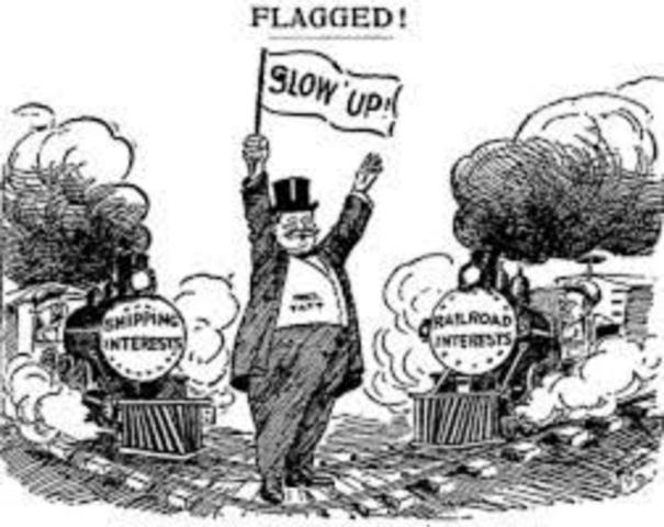 u.s. history timeline | Timetoast timelines