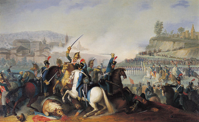 CRISIS DEL ANTIGUO RÉGIMEN timeline | Timetoast timelines
