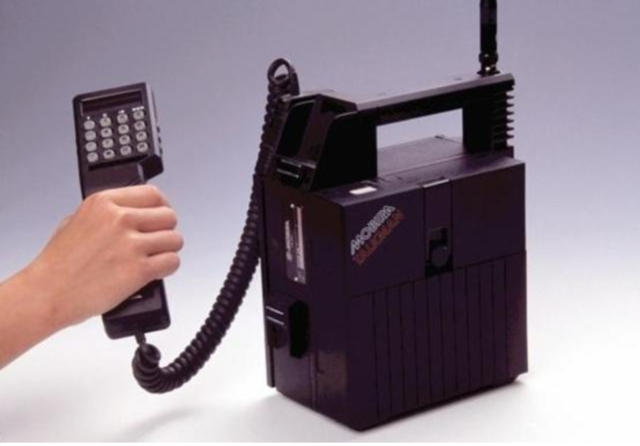 Innovaciones del celular timeline | Timetoast timelines