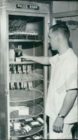 History of Blood timeline | Timetoast timelines