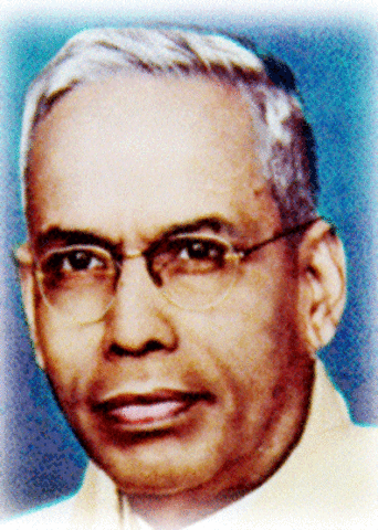 S. R. Ranganathan timeline | Timetoast timelines