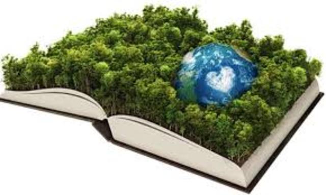 LA ECOLOGIA timeline | Timetoast timelines