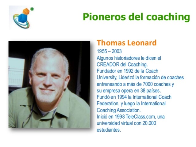 El tiempo del coaching educativo timeline | Timetoast timelines
