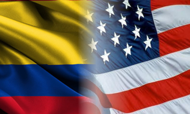 RELACION ECONOMICA COLOMBIA Y ESTADOS UNIDOS timeline | Timetoast timelines