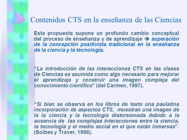 Surgimiento del movimiento de Estudio CTS y su evolución timeline | Timetoast timelines