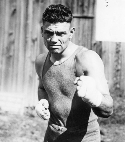 Jack Dempsey timeline | Timetoast timelines