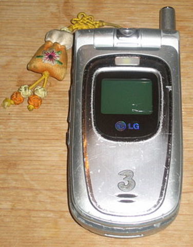 Phone history timeline | Timetoast timelines