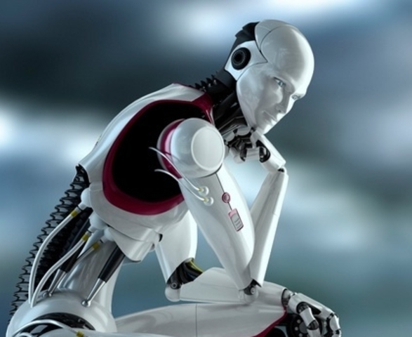 Frise historique sur les robots timeline | Timetoast timelines