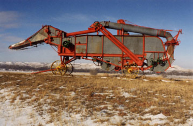 History of Farming in Saskatchewan timeline | Timetoast timelines